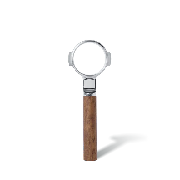 Weber WorkShops- Buck (Premium Sit-Flat Naked Portafilter) – Tajer Coffee