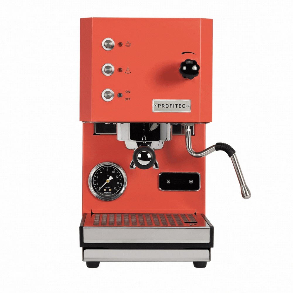 Profitec GO Espresso Machine | PID Single Boiler | Tajer Coffee